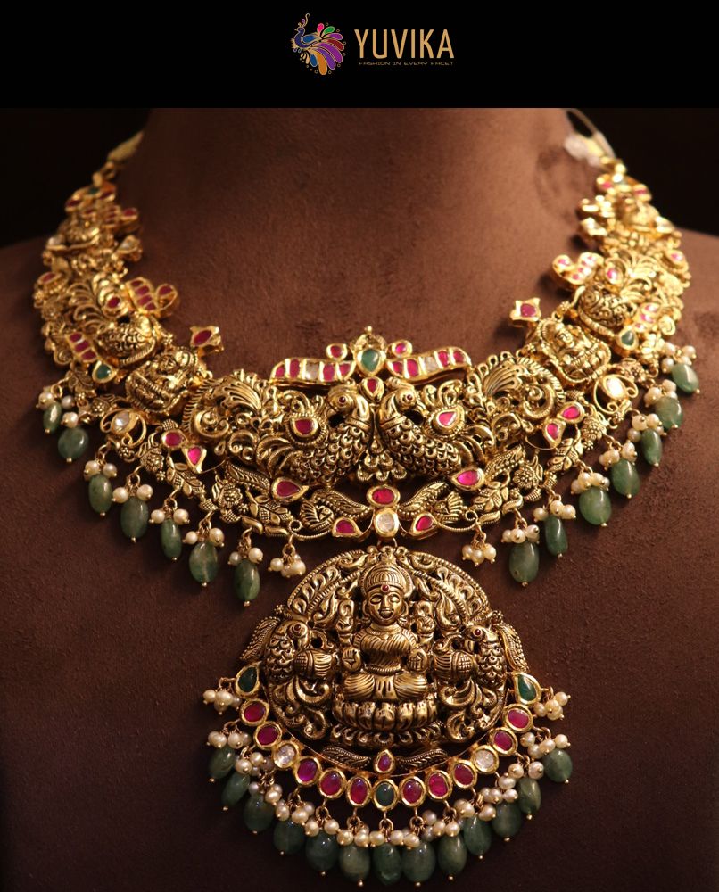 Yuvika Jewelry